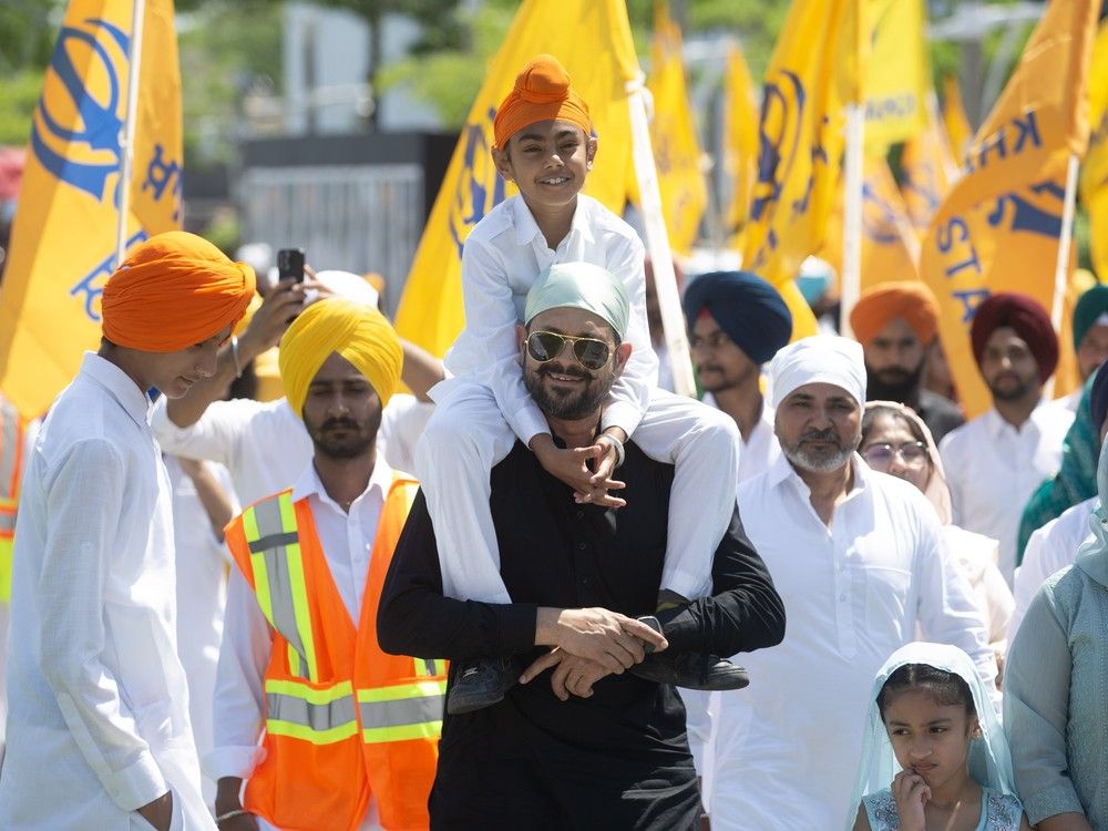Khalsa Day celebration draws thousands to Windsor's waterfront ...
