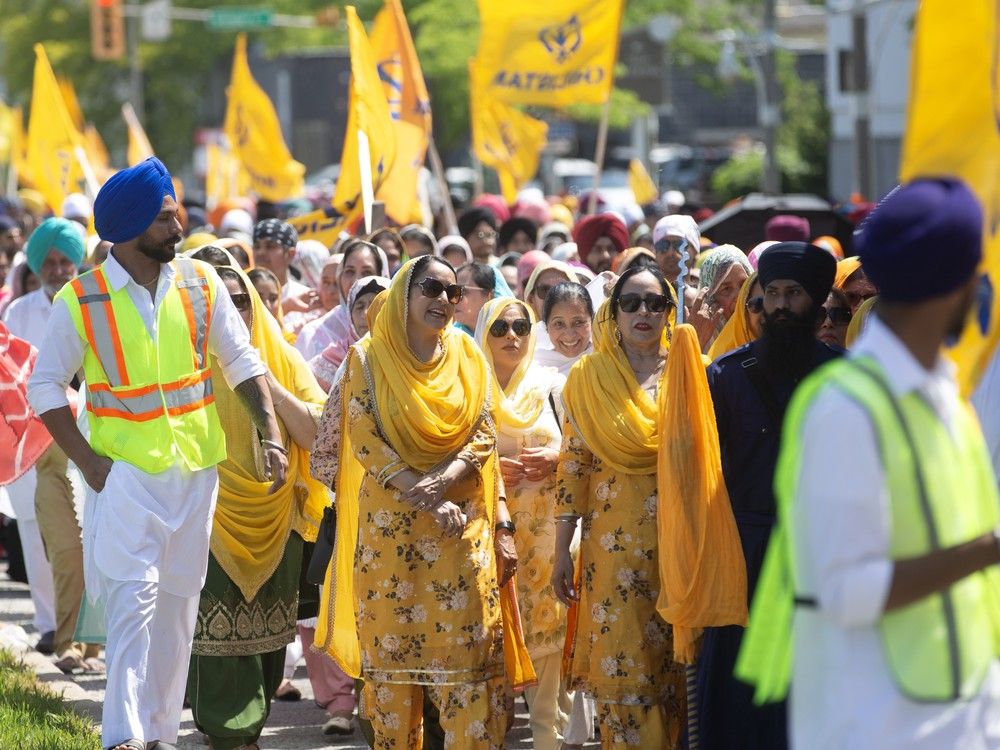Khalsa Day celebration draws thousands to Windsor's waterfront ...