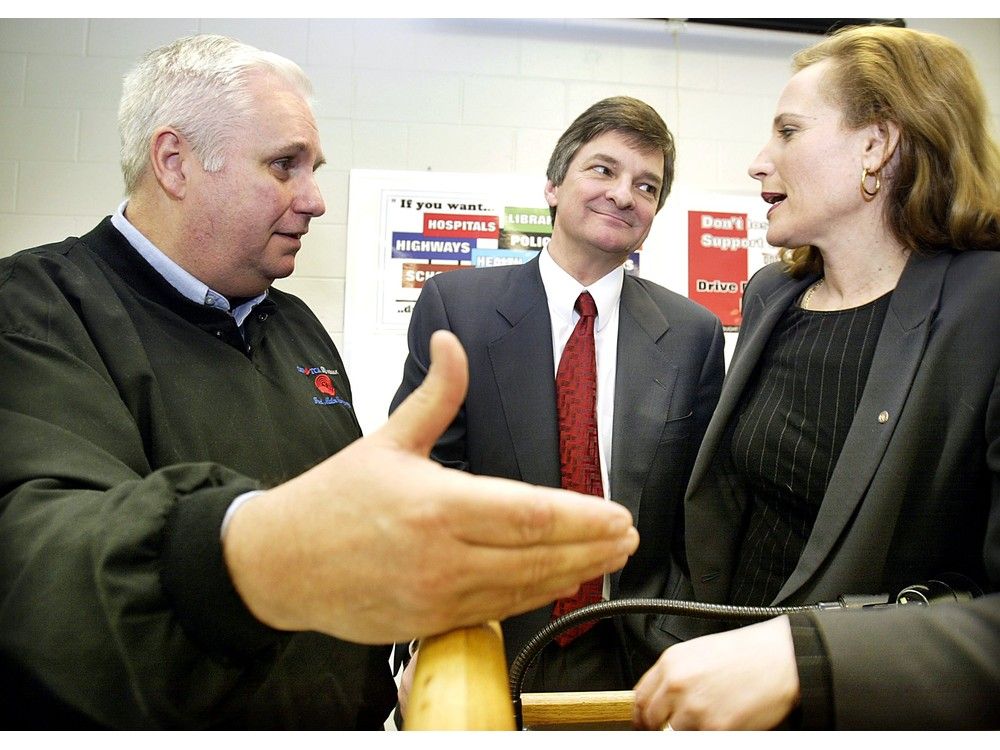 Parent served for 25 years as president of local labour council ...