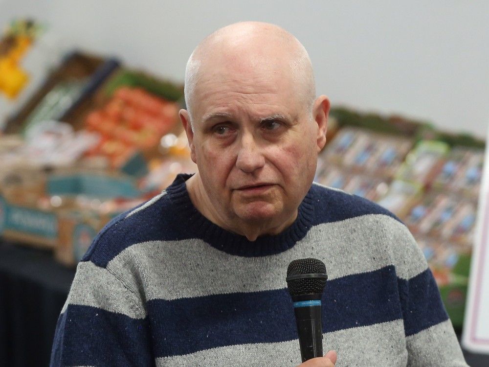 Parent served for 25 years as president of local labour council ...