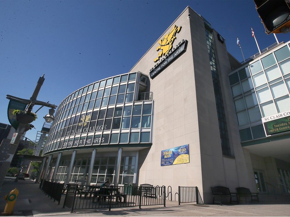 Windsor security guard fired after telling woman to leave St. Clair ...