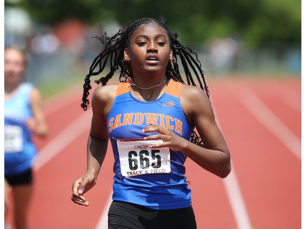 As far as records, WECSSAA track and field delivered a record meet ...