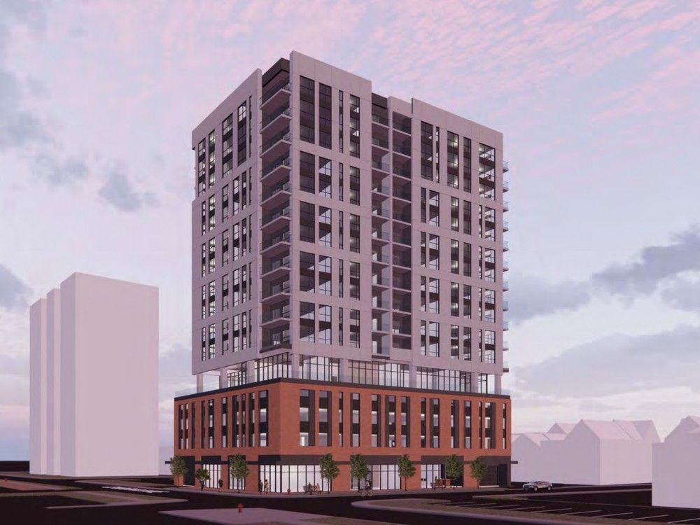 Windsor committee backs 16-storey condo downtown | Windsor Star