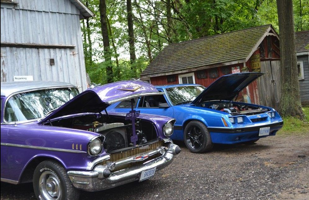 Vintage vehicles highlight of Spring Fun on Wheels car show | Windsor Star