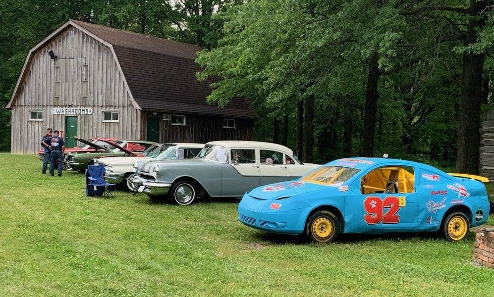Vintage vehicles highlight of Spring Fun on Wheels car show | Windsor Star