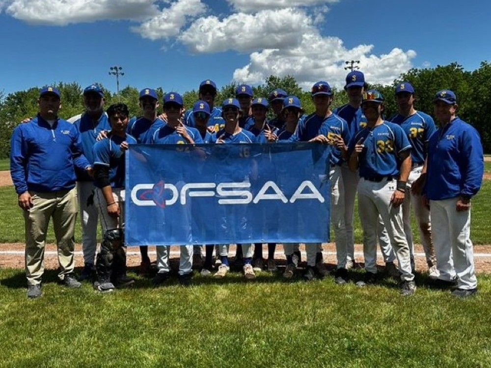 The St. Anne Saints picked a great time to put it all together ...