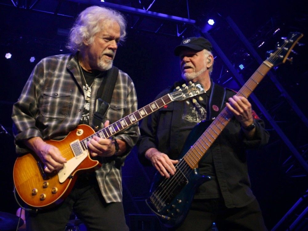 At 80 year old, Randy Bachman still rolling down the highway | Windsor Star