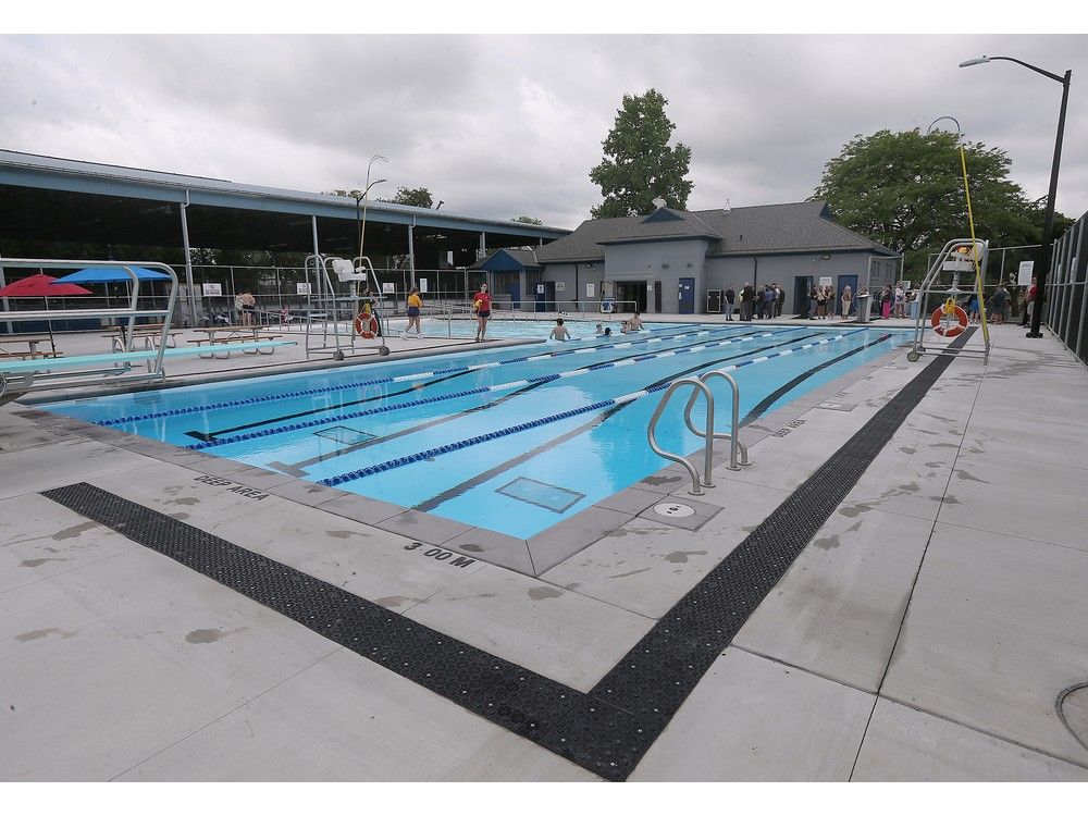 Windsor makes splash with $3M community pool as swim season opens ...
