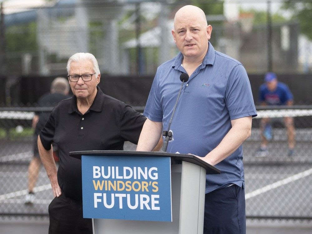 Pickleball courts added to Windsor’s Remington Park $245K upgrade ...
