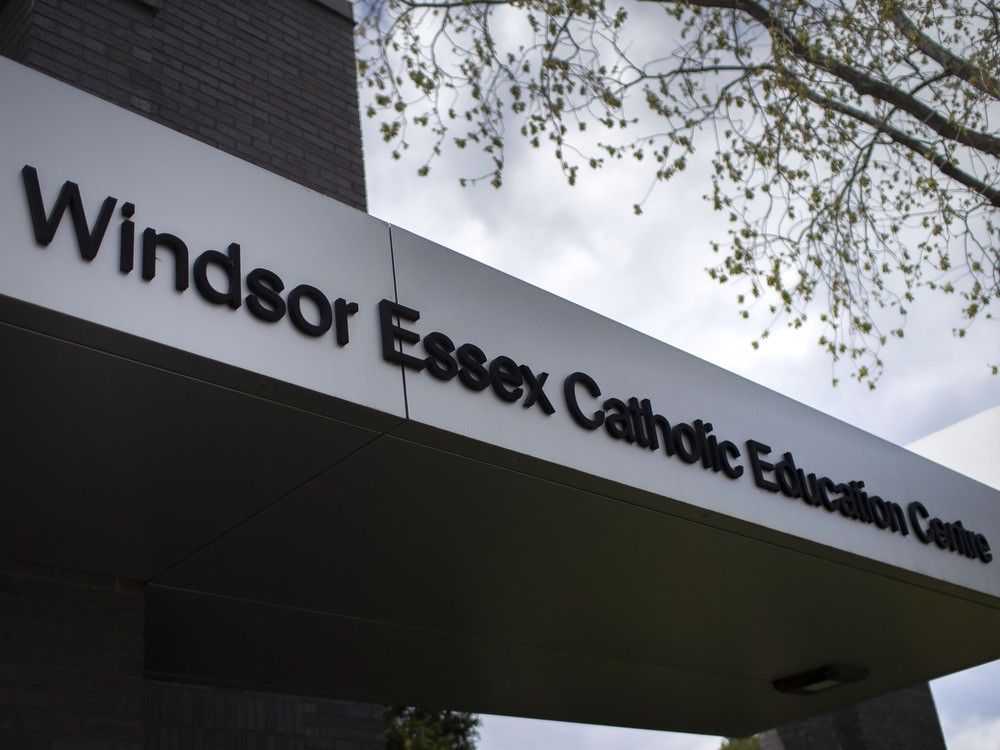 Catholic school board approves $322M budget for next year | Windsor Star