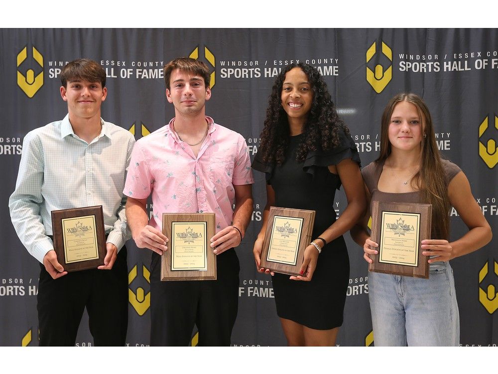 Brooklyn Ward showed you can make a difference at any age. | Windsor Star