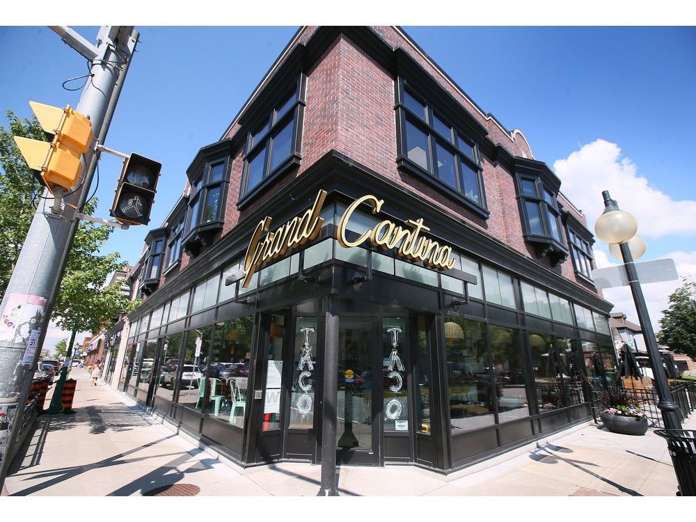 Windsor celebrates restoration of 117-year-old Walkerville building ...