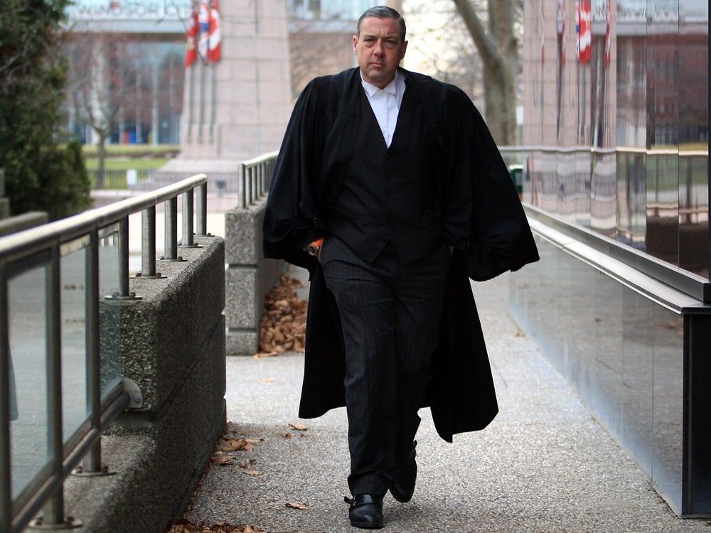Windsor's top judge promoted to highest Ontario court | Windsor Star