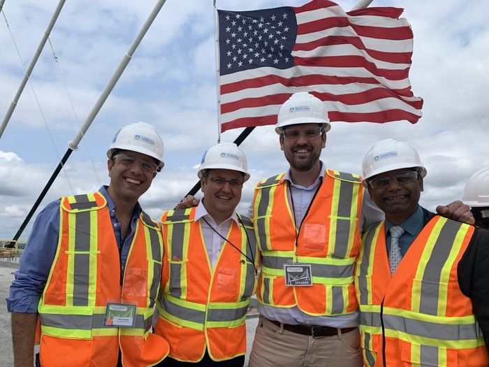 Earlier opening for Windsor-Detroit $6.4B Gordie Howe bridge? | Windsor ...