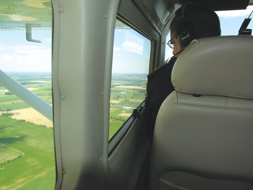 OPP patrolling London-area roads from sky to combat spike in motorcycle ...