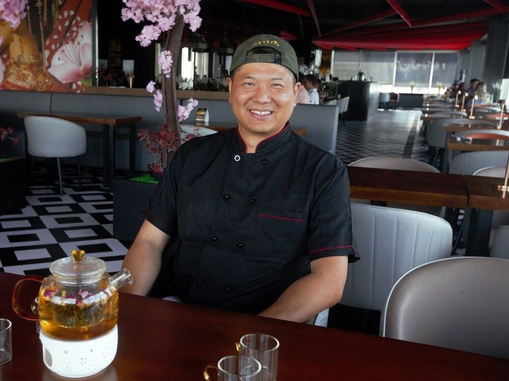 Dining above Windsor: Upscale Asian eatery brings new downtown flavour ...