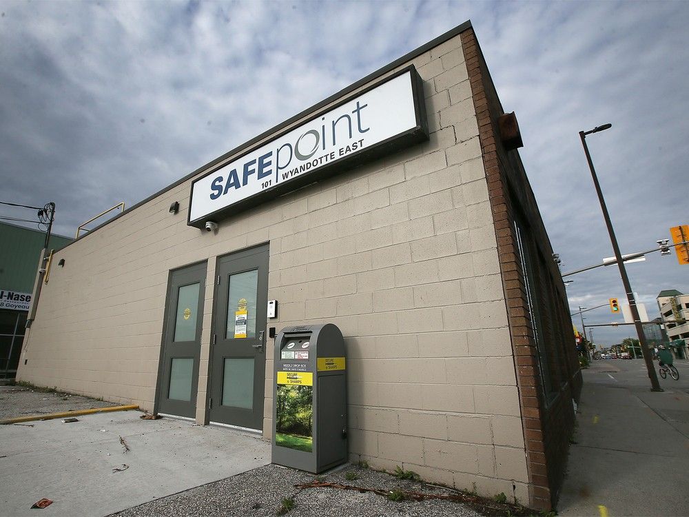Drug crisis — Ontario urged to speed up opening of Windsor's SafePoint ...