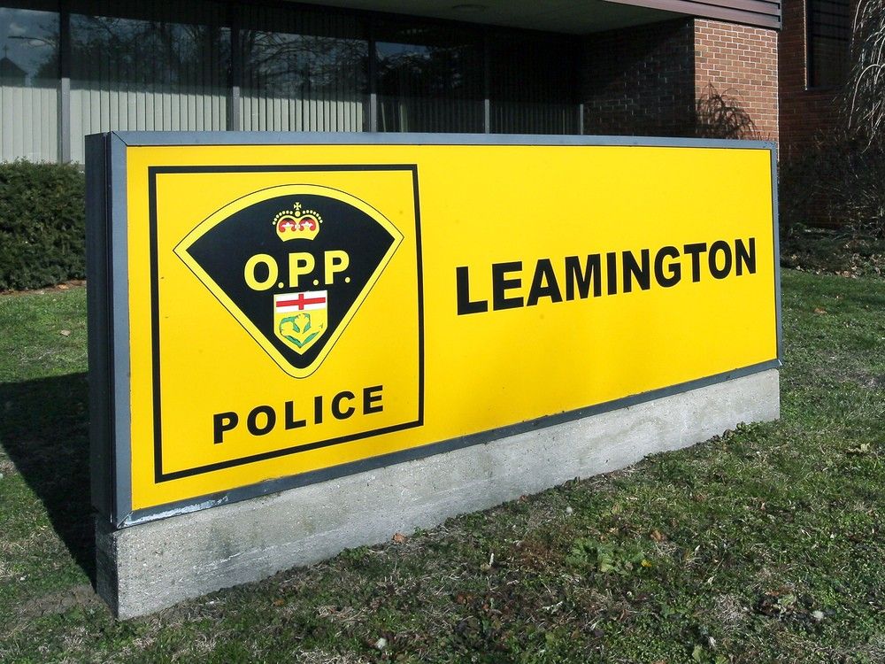 Police shut down illegal cannabis storefront in Leamington | Windsor Star