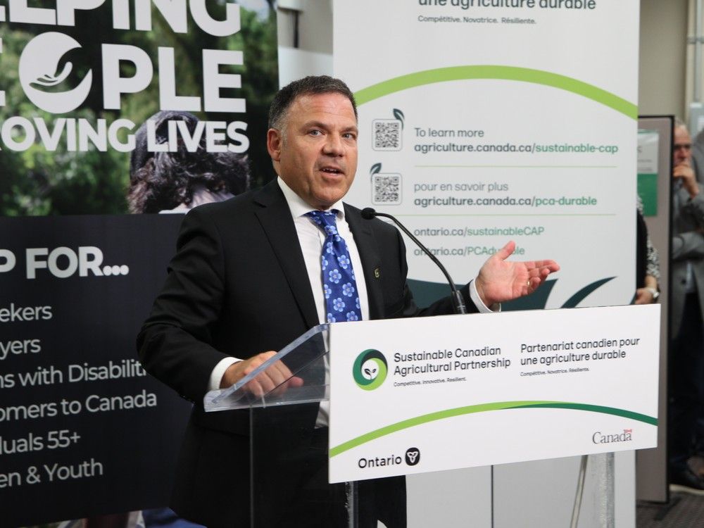 Ontario election: All four Windsor-Essex incumbents win re-election ...