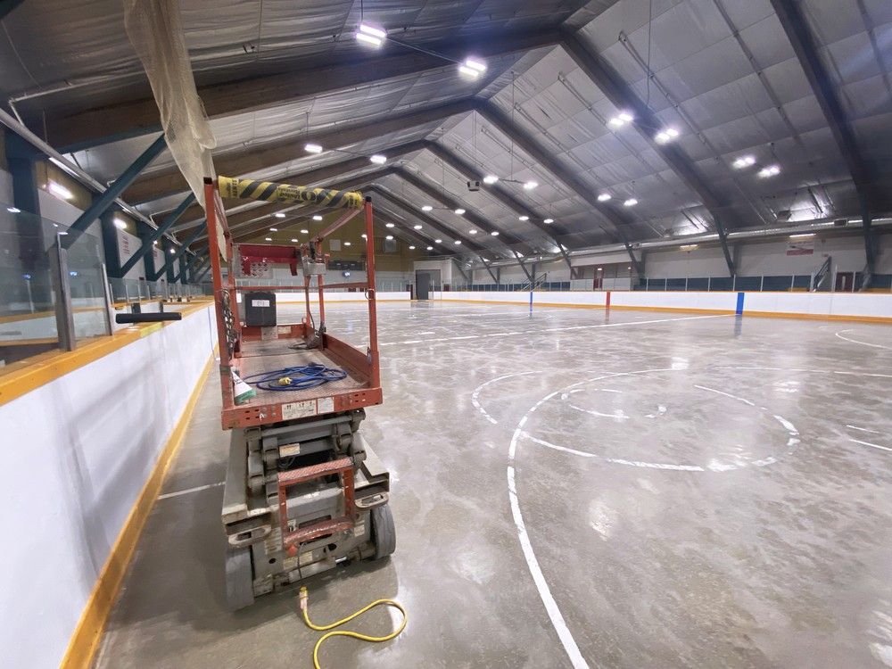 Windsor scrambles to find ‘ice maker’ to launch curling at new venue ...