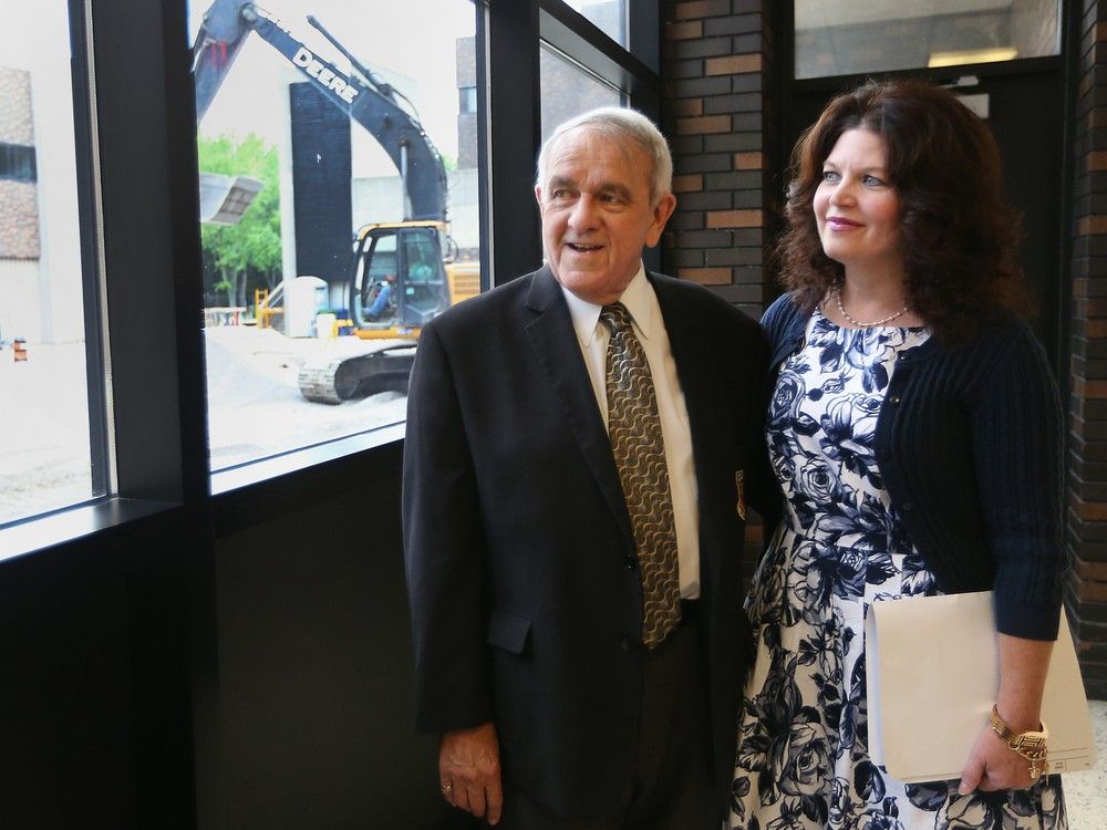 Obit: John Strasser, St. Clair College's ‘transformational’ leader ...