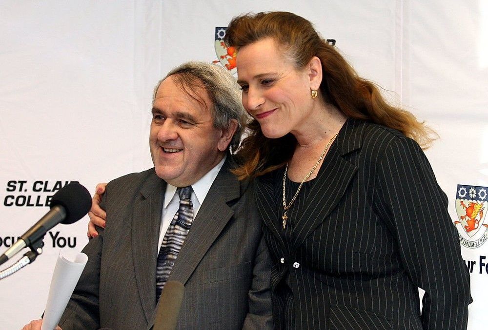 Obit: John Strasser, St. Clair College's ‘transformational’ leader ...