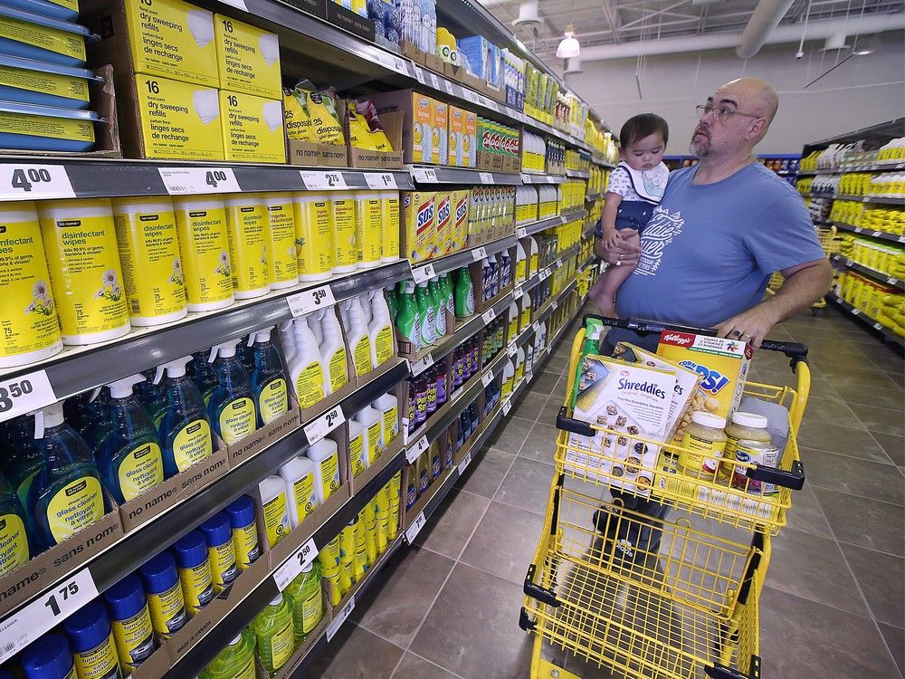 LaSalle gets Canada's first ‘ultra-discount’ No Name food store ...