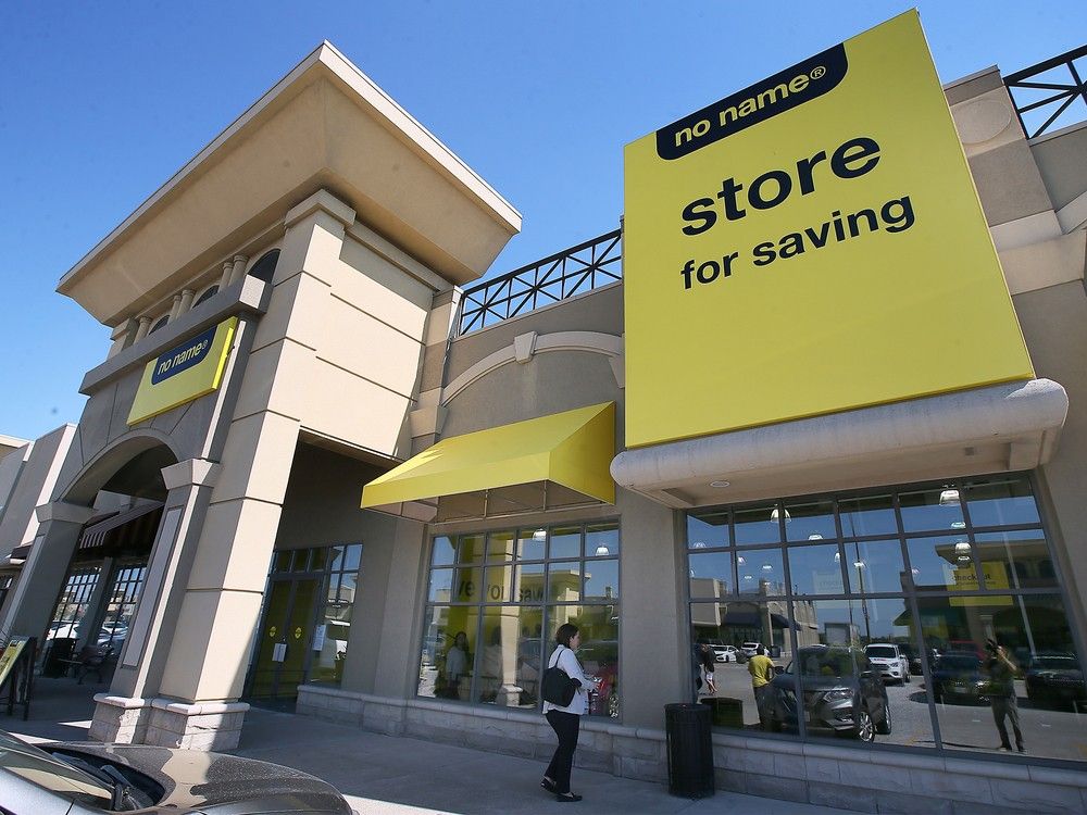 LaSalle gets Canada's first ‘ultra-discount’ No Name food store ...