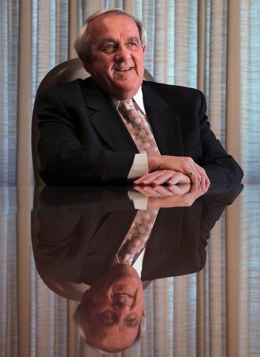 Obit: John Strasser, St. Clair College's ‘transformational’ leader ...