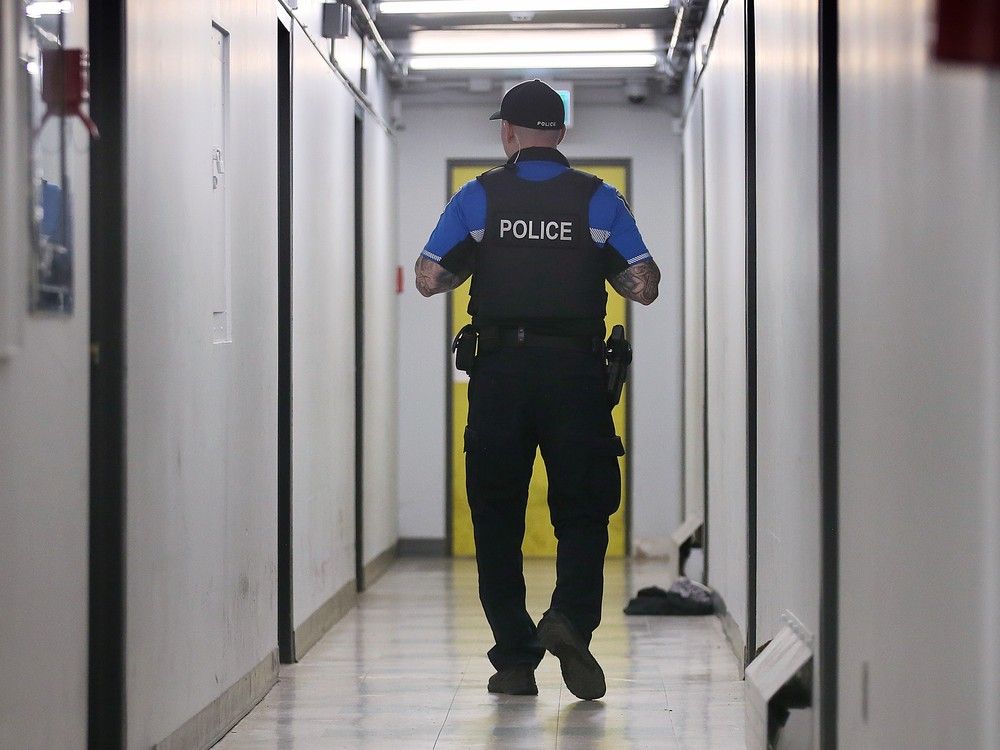 Steep drop in violent crime with new Glengarry office — Windsor police ...