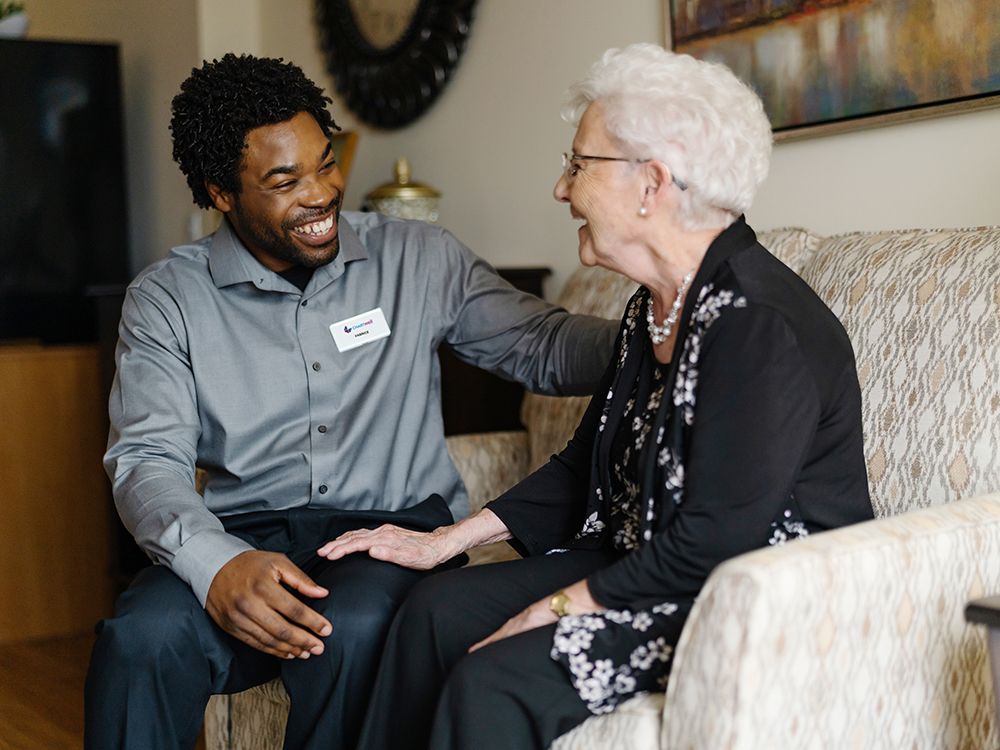 Chartwell senior living, where independence meets flexible care ...