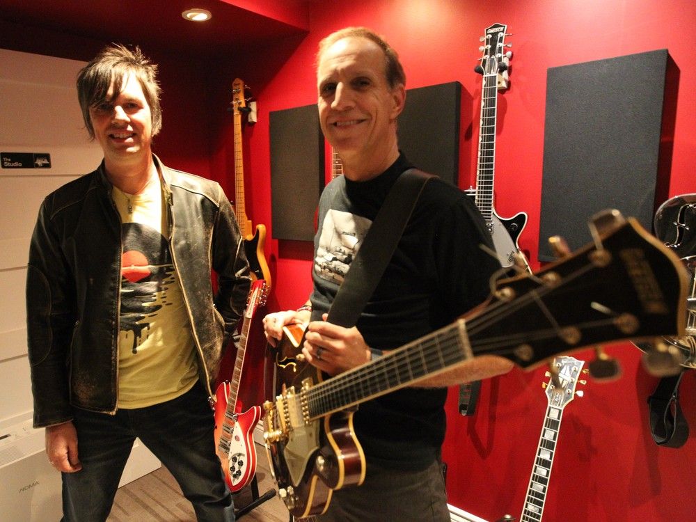 Blasternaut reunites for one-night stand in Windsor | Windsor Star