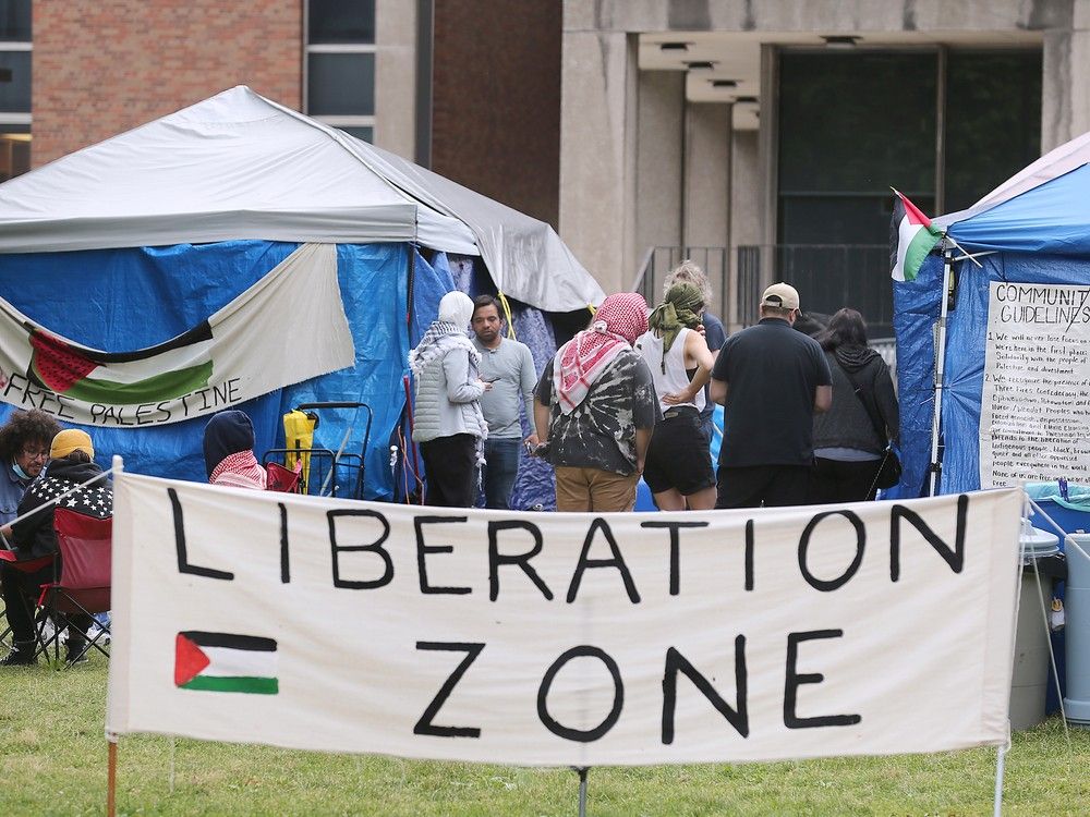 UWindsor board won't consider motion to cease pro-Palestinian deals ...