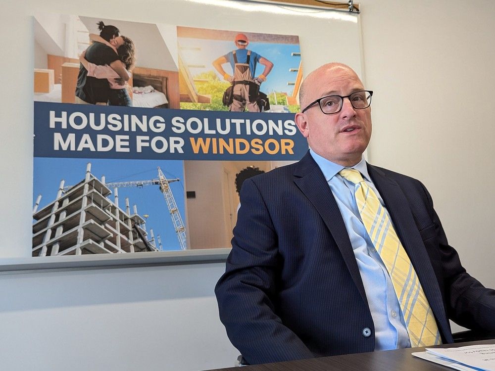 'Really exciting' — Windsor surpasses housing target, gets $3.4M grant | Windsor Star