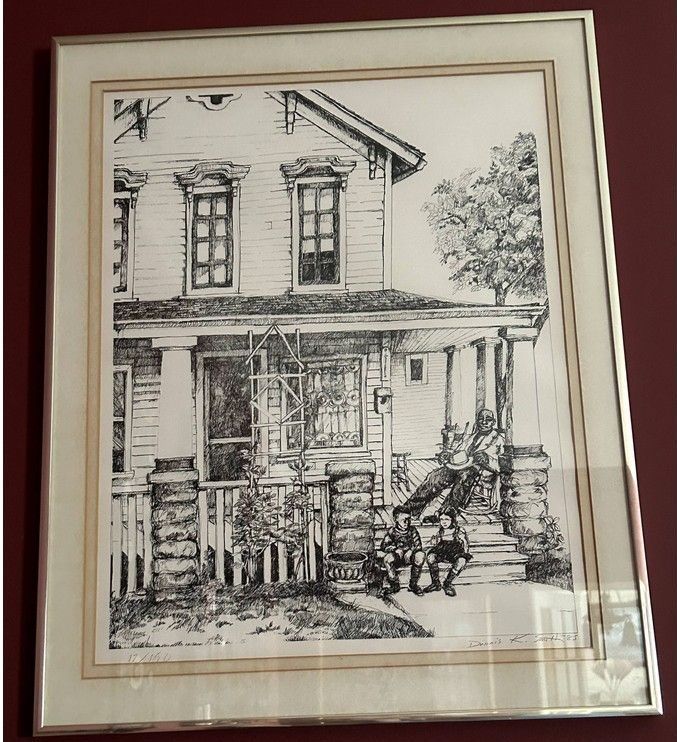 House where Canada's first black detective was born burns down ...