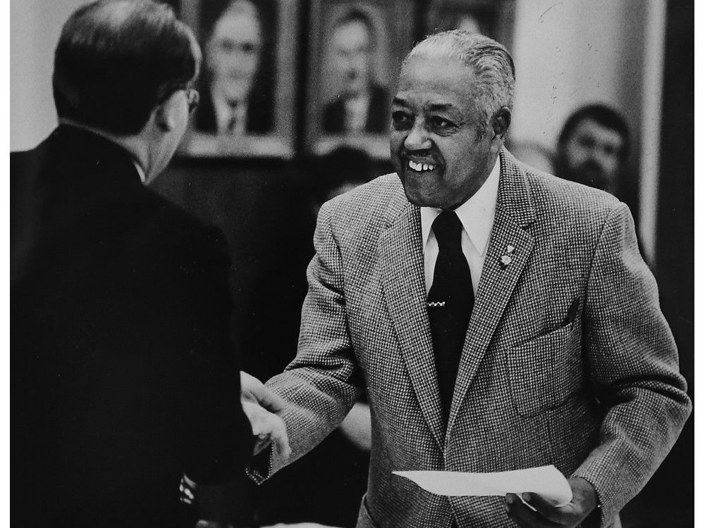 House where Canada's first black detective was born burns down ...