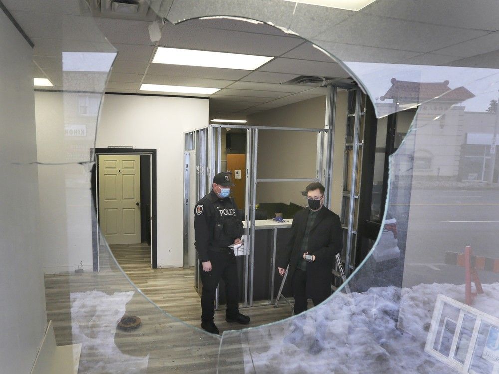 Elaborate RCMP undercover sting led to Windsor man's terror charge ...