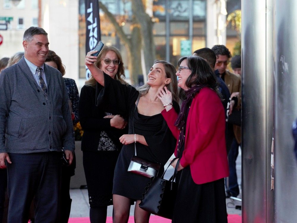 Showtime! Audiences pack opening night at Windsor International Film ...