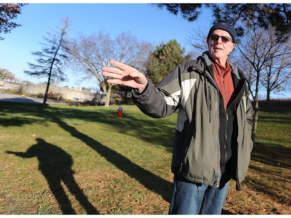 ‘Respect nature’ — Coalition warns of Windsor's dwindling green spaces ...