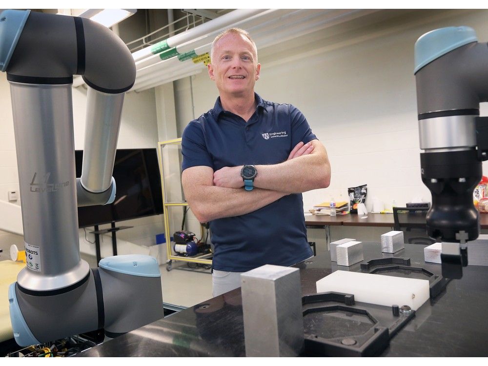 New UWindsor ‘mechatronic’ program aims to engineer ‘easier living ...