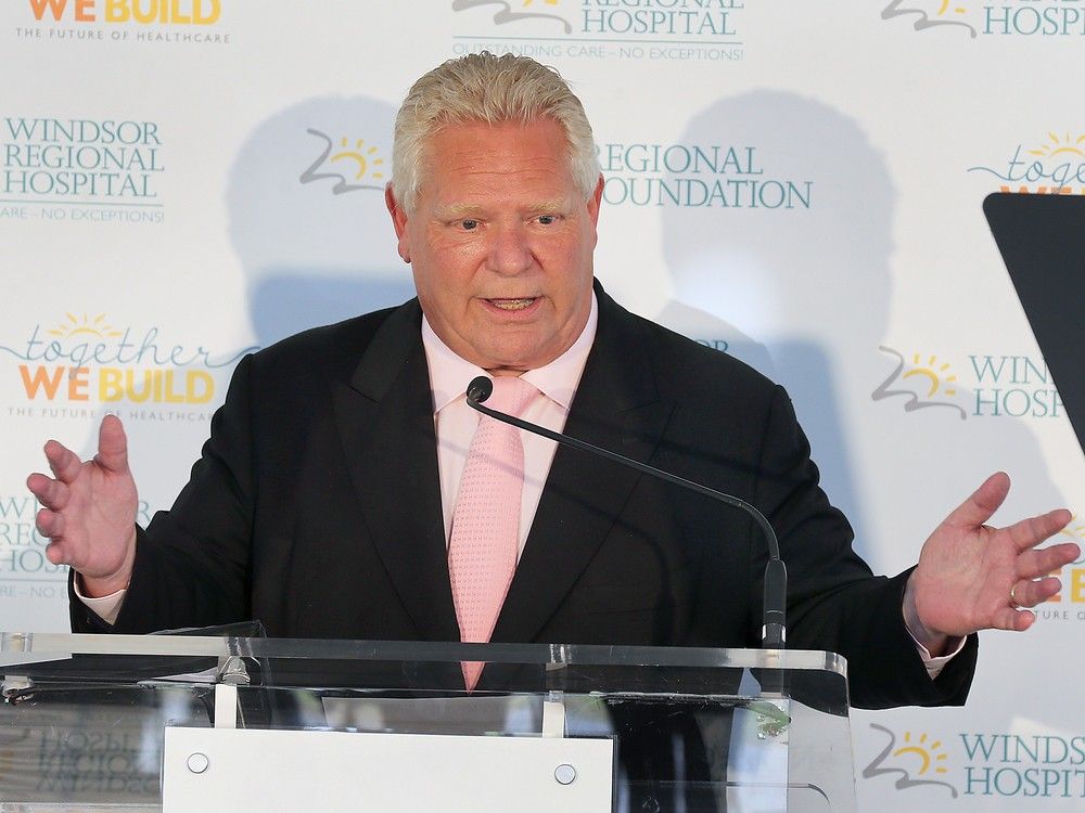 Proposals sought for first phase of Windsor's new acute care hospital ...