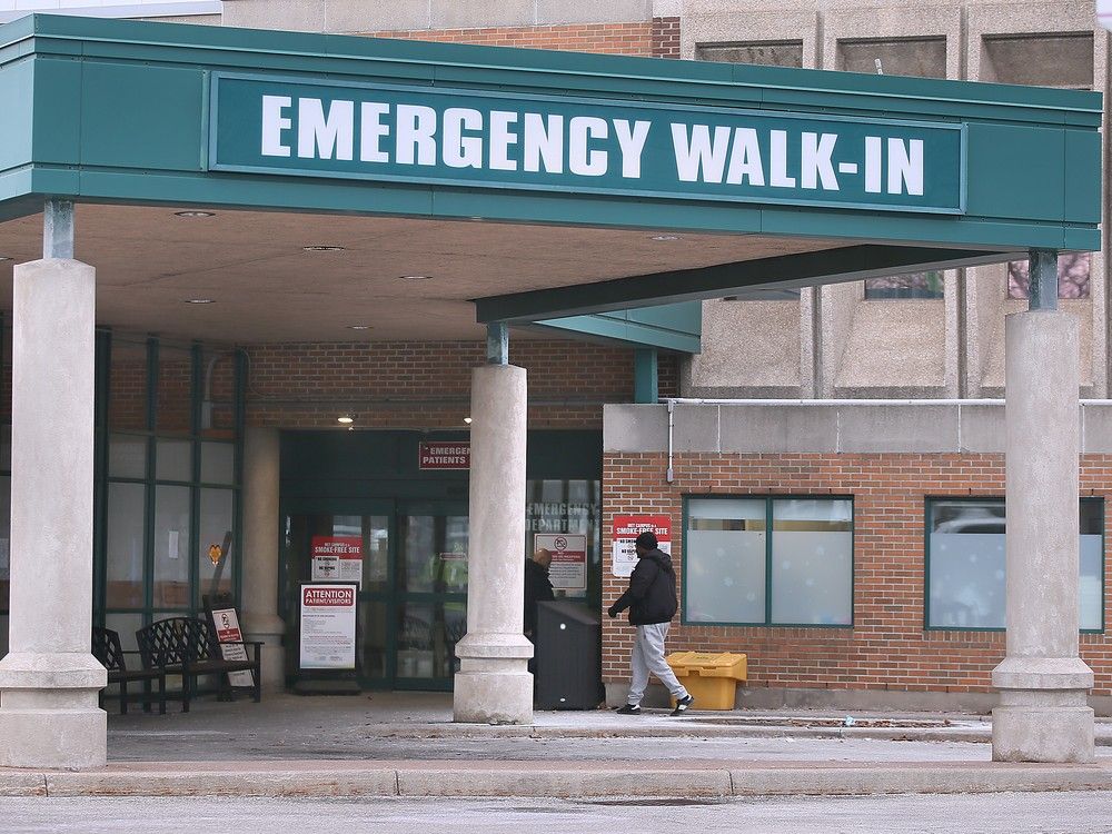 Windsor-Essex hospitals relaunch online tool to track ER wait times ...