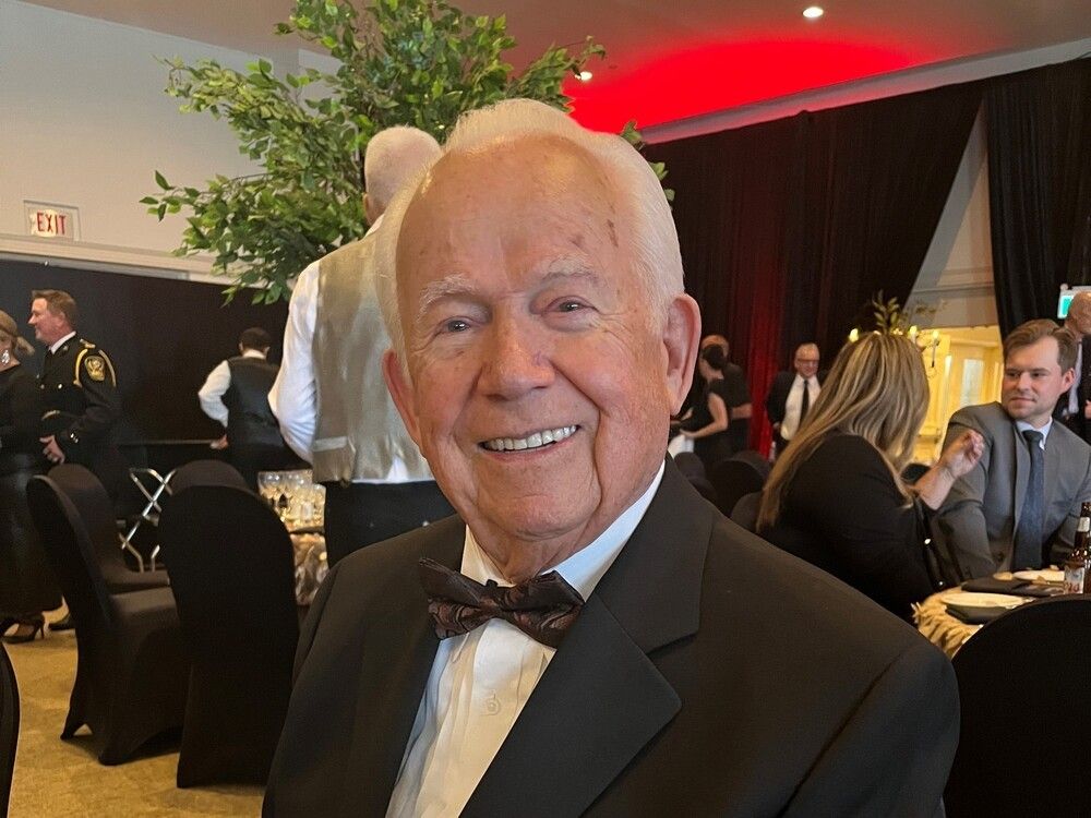 Obit: 'One-of-a-kind' pioneering Windsor business leader ...