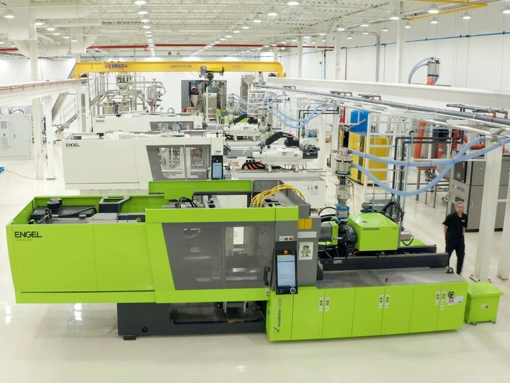 Windsor manufacturer NEXE Innovations expands with big gulps of coffee ...