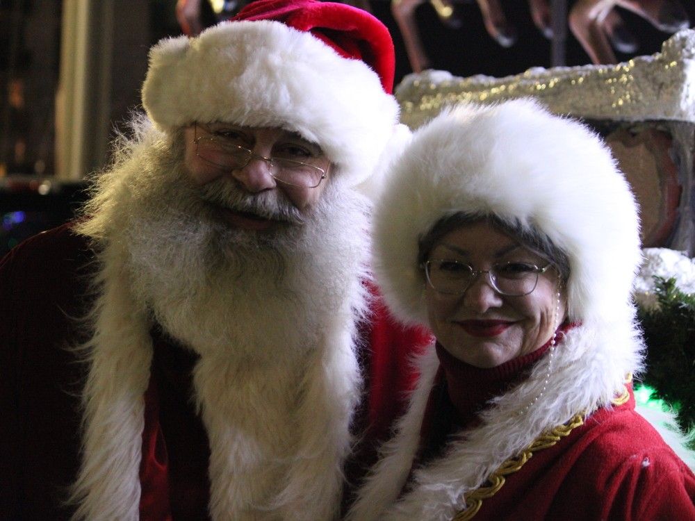 Brown-John: Better watch out — Santa is coming to Windsor-Essex ...