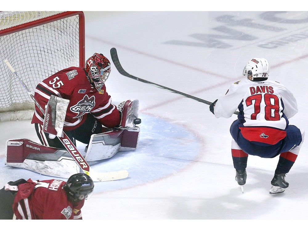 The Windsor Spitfires will enjoy a well-earned break. | Windsor Star