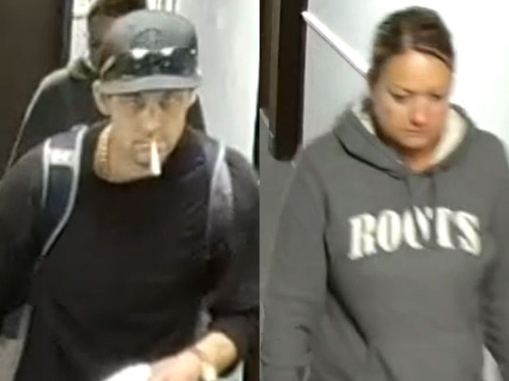 Windsor police search for pair of car theft suspects | Windsor Star