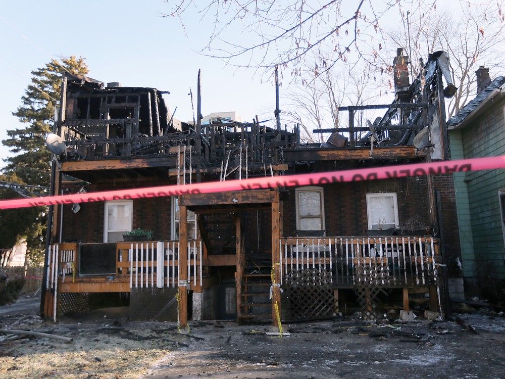 ‘Significant damage’ to Windsor fourplex hit second time by fire ...