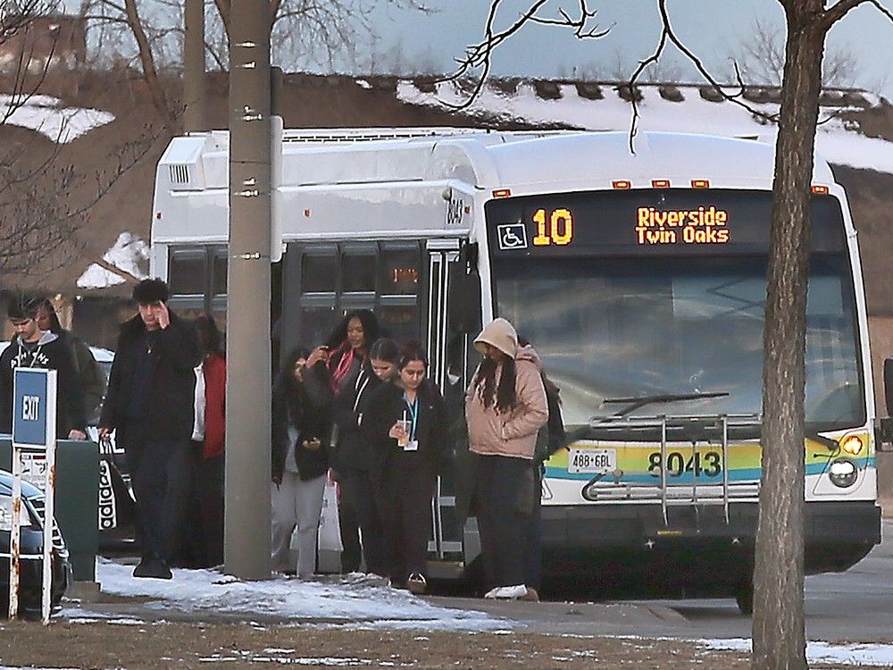 Transit Windsor is adding 20,000 new service hours | Windsor Star