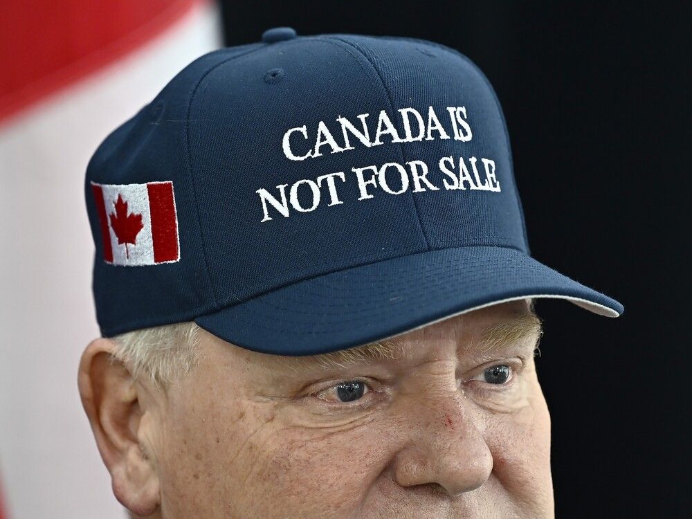 Windsor Tory MPPs say stronger mandate needed to fight Trump tariffs ...